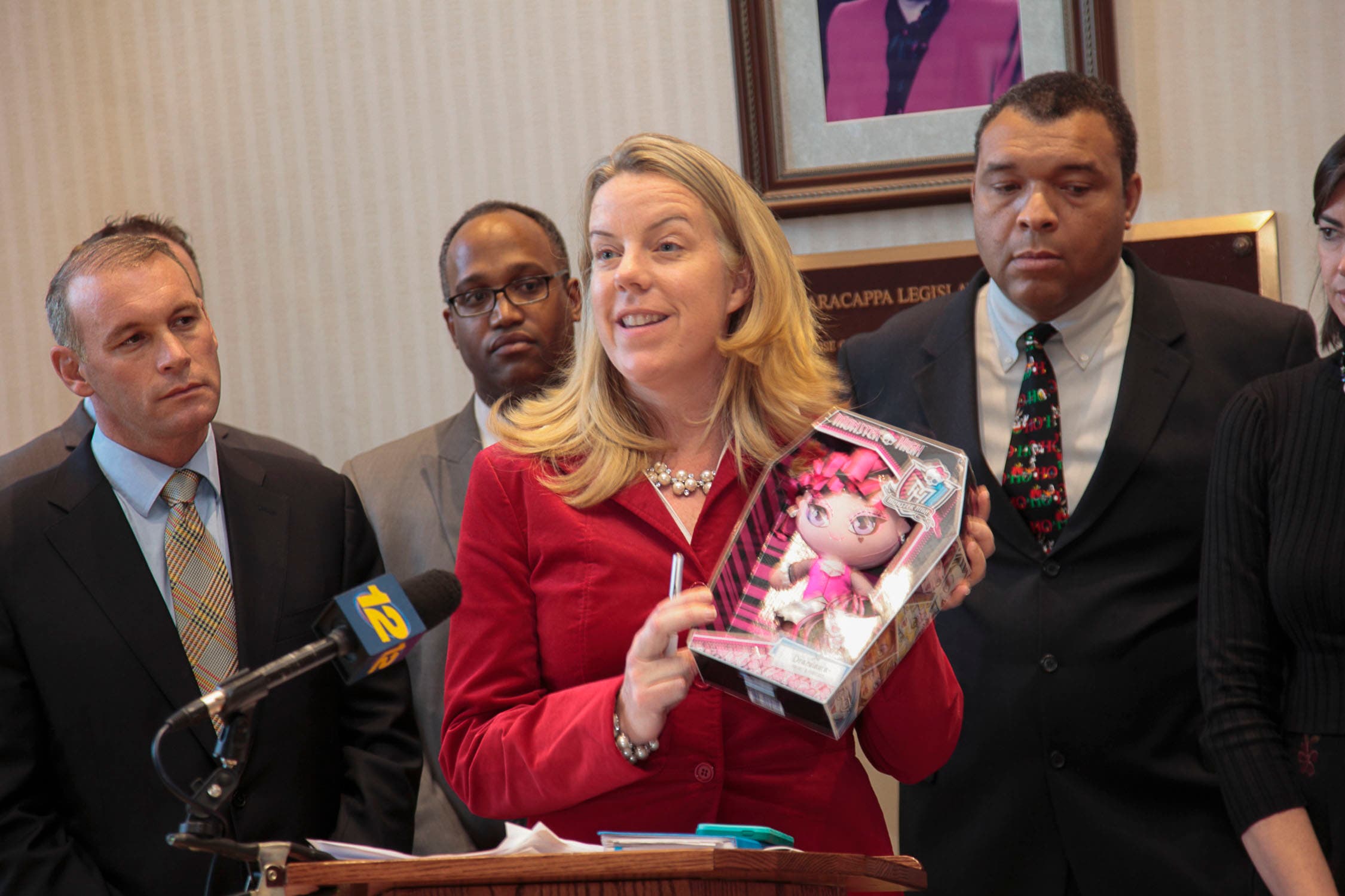 New Report Shows Toxic Toys in Long Island Stores; Toxic Substances ...