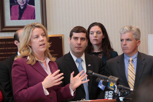 Legislature Approves Hahn's Domestic Violence Policy-Gives SCPD New ...