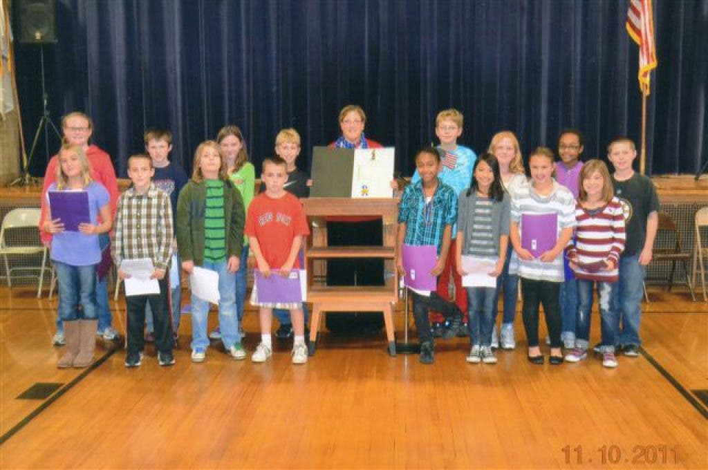 Oakdale, Dedham Middle School Honor Veterans | Dedham, MA Patch