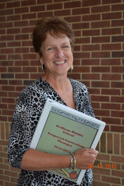 Dedham Middle School Welcomes New Interim Asst. Principal | Dedham, MA ...