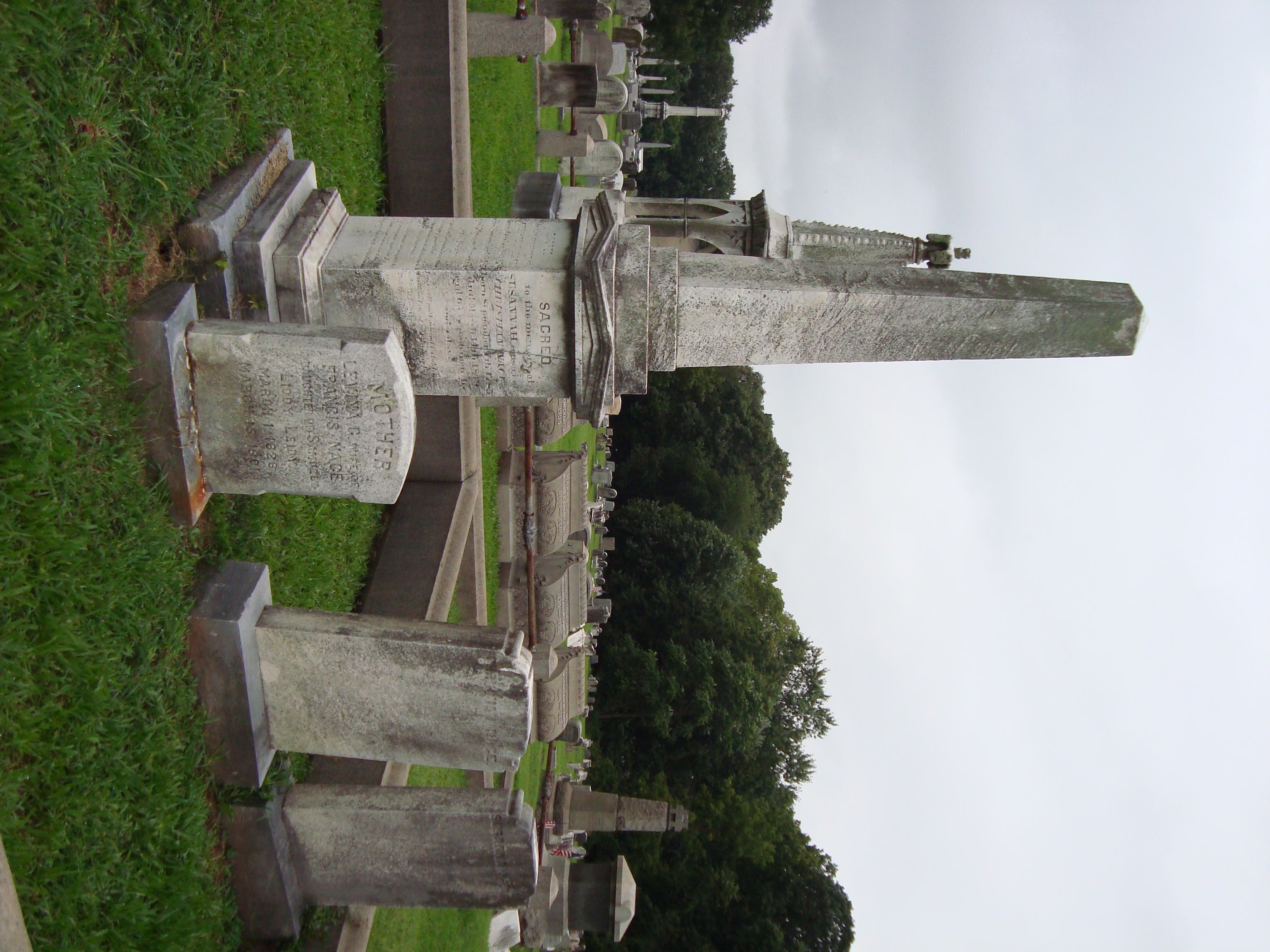 Seeing Montgomery Cemetery | Norristown, PA Patch