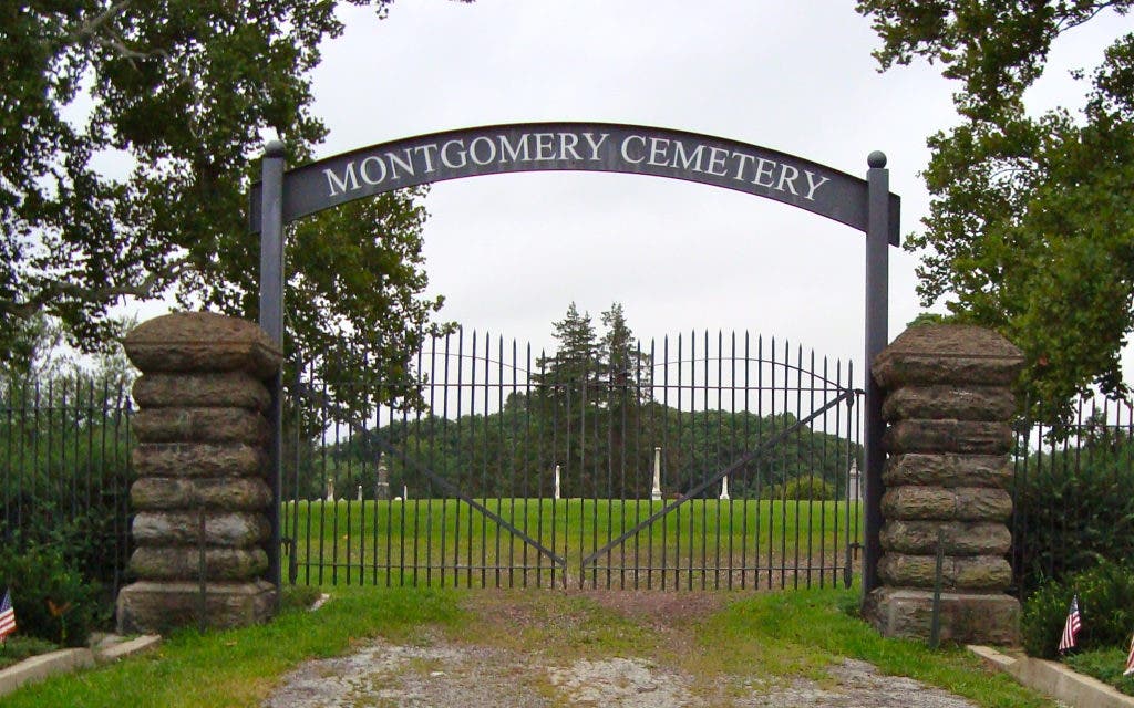 Seeing Montgomery Cemetery | Norristown, PA Patch