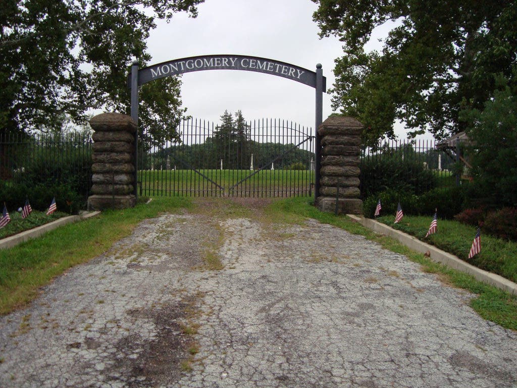 Seeing Montgomery Cemetery | Norristown, PA Patch