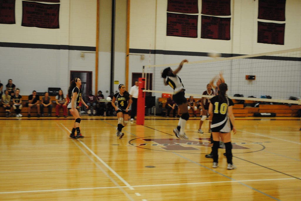 Volleyball: Nanuet Knights Defeat Nyack Indians | Nanuet, NY Patch