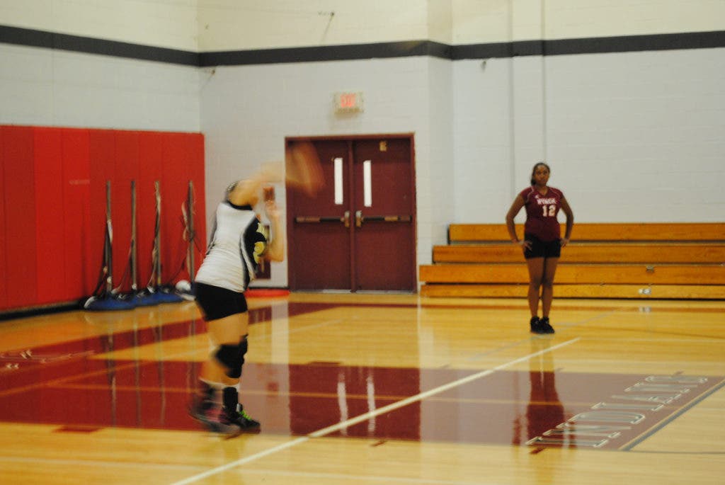 Volleyball: Nanuet Knights Defeat Nyack Indians | Nanuet, NY Patch