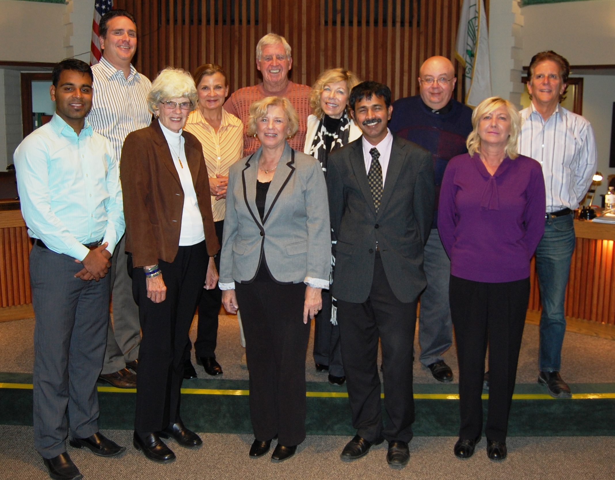 New Plan Commission Welcomed at Maine Township | Des Plaines, IL Patch