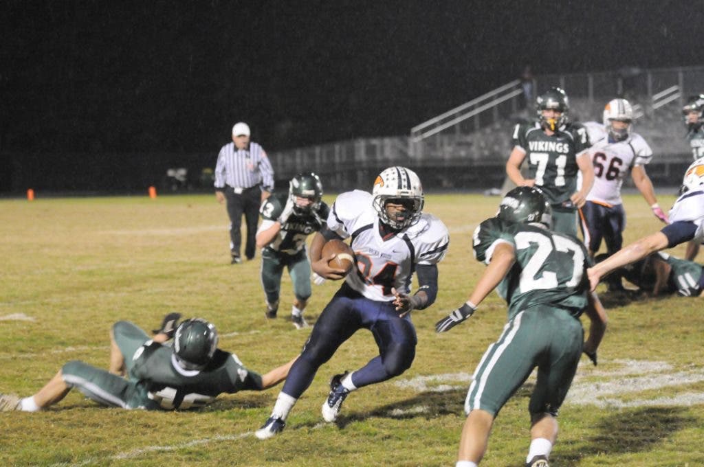Briar Woods, Broad Run Football Win on the Road | Ashburn, VA Patch