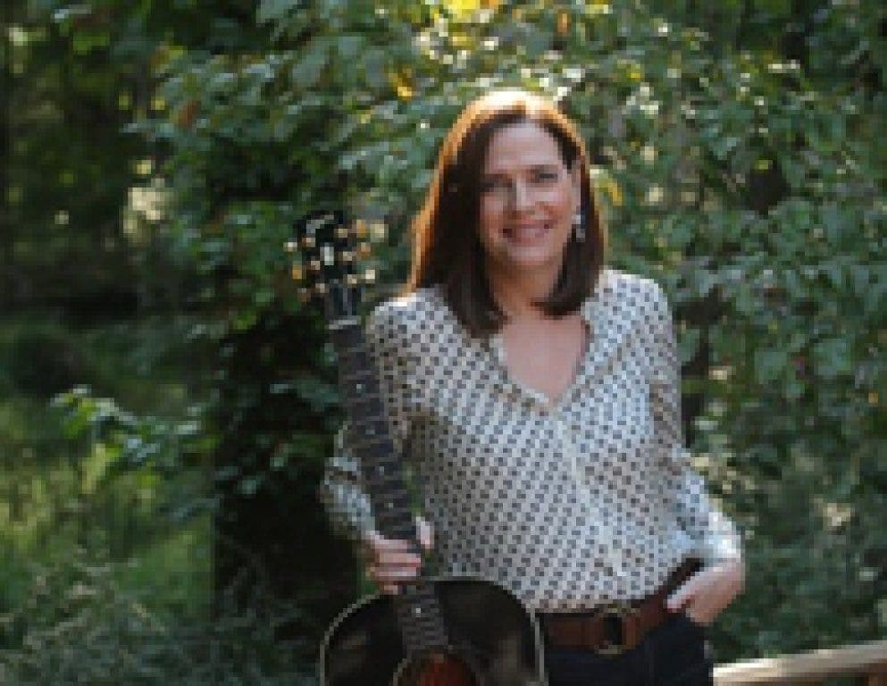 Singer/Songwriter Susan Kane, Steve Kirkman (guitar), Eric Puente ...