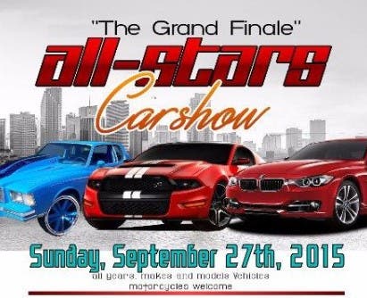 "The Grand Finale" All-Stars Car Show @ Westgate Mall - Sunday ...
