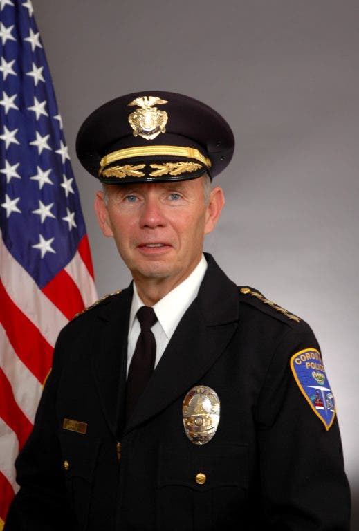 More Than 130 Apply For Coronado Police Chief Post | Coronado, CA Patch