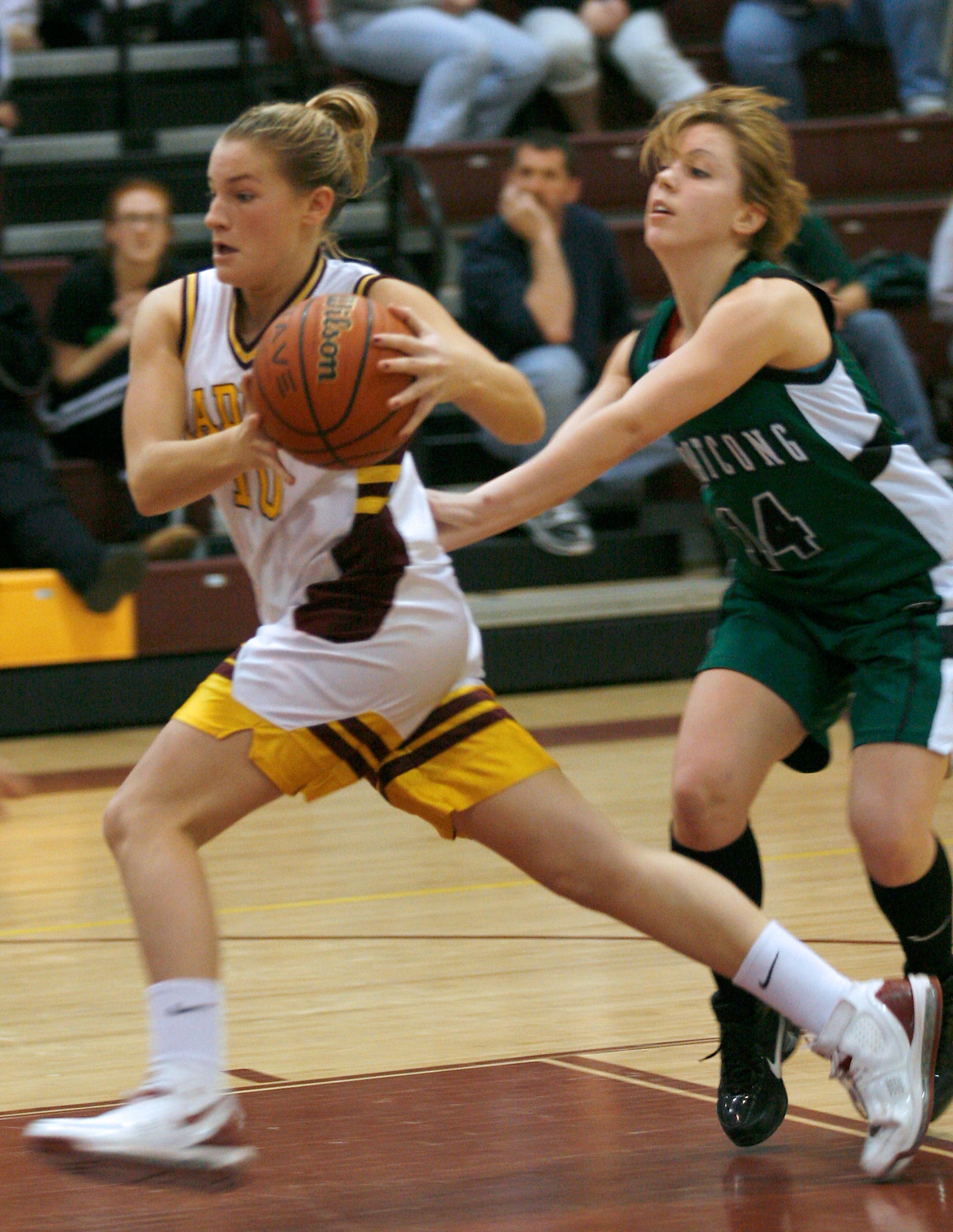 Madison Girls Basketball Survive Hopatcong | Madison, NJ Patch