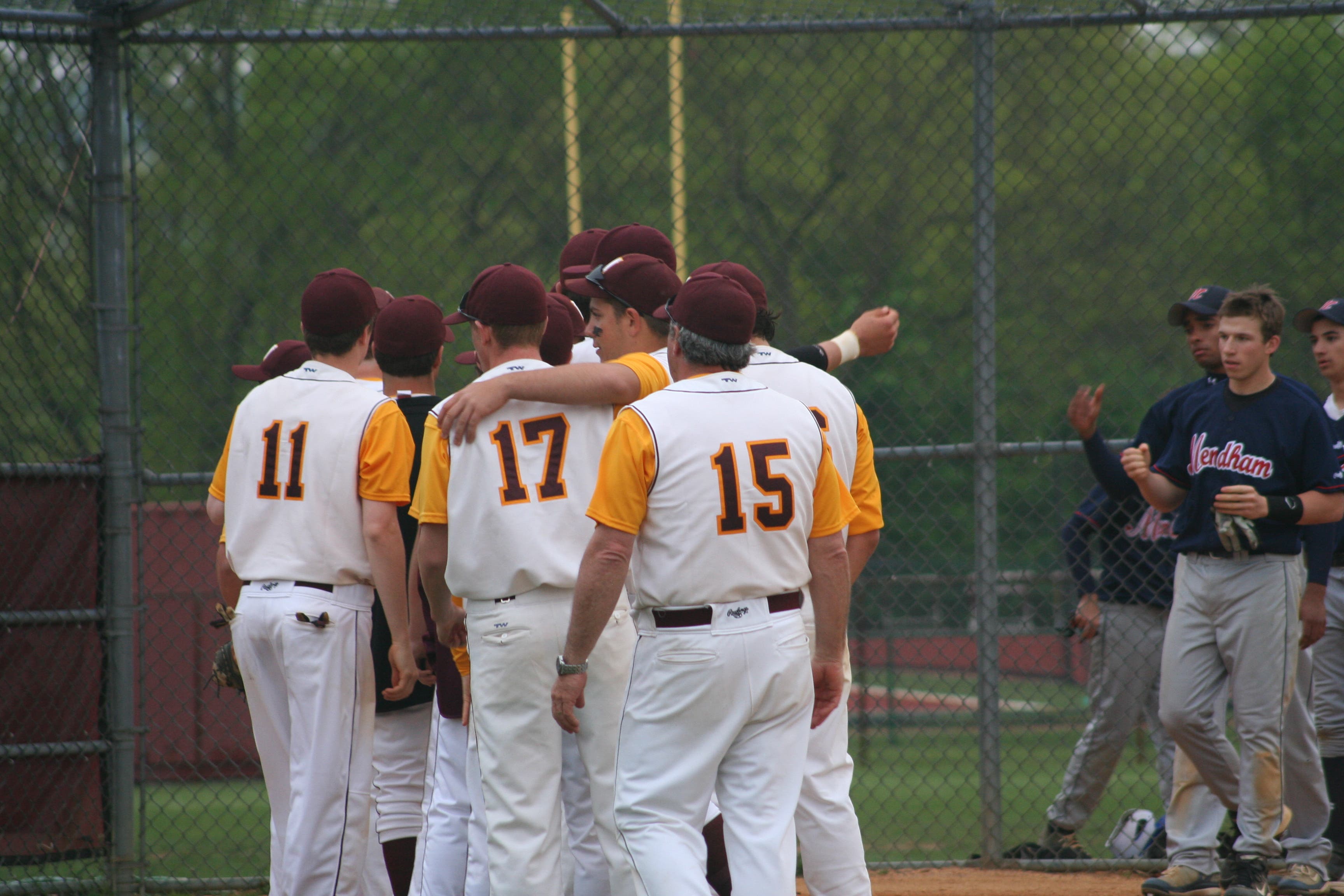 Madison Baseball Comes Back To Beat Mendham | Madison, NJ Patch