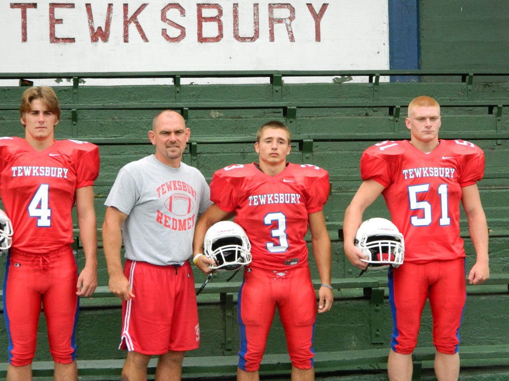 Football Season Was One To Remember | Tewksbury, MA Patch