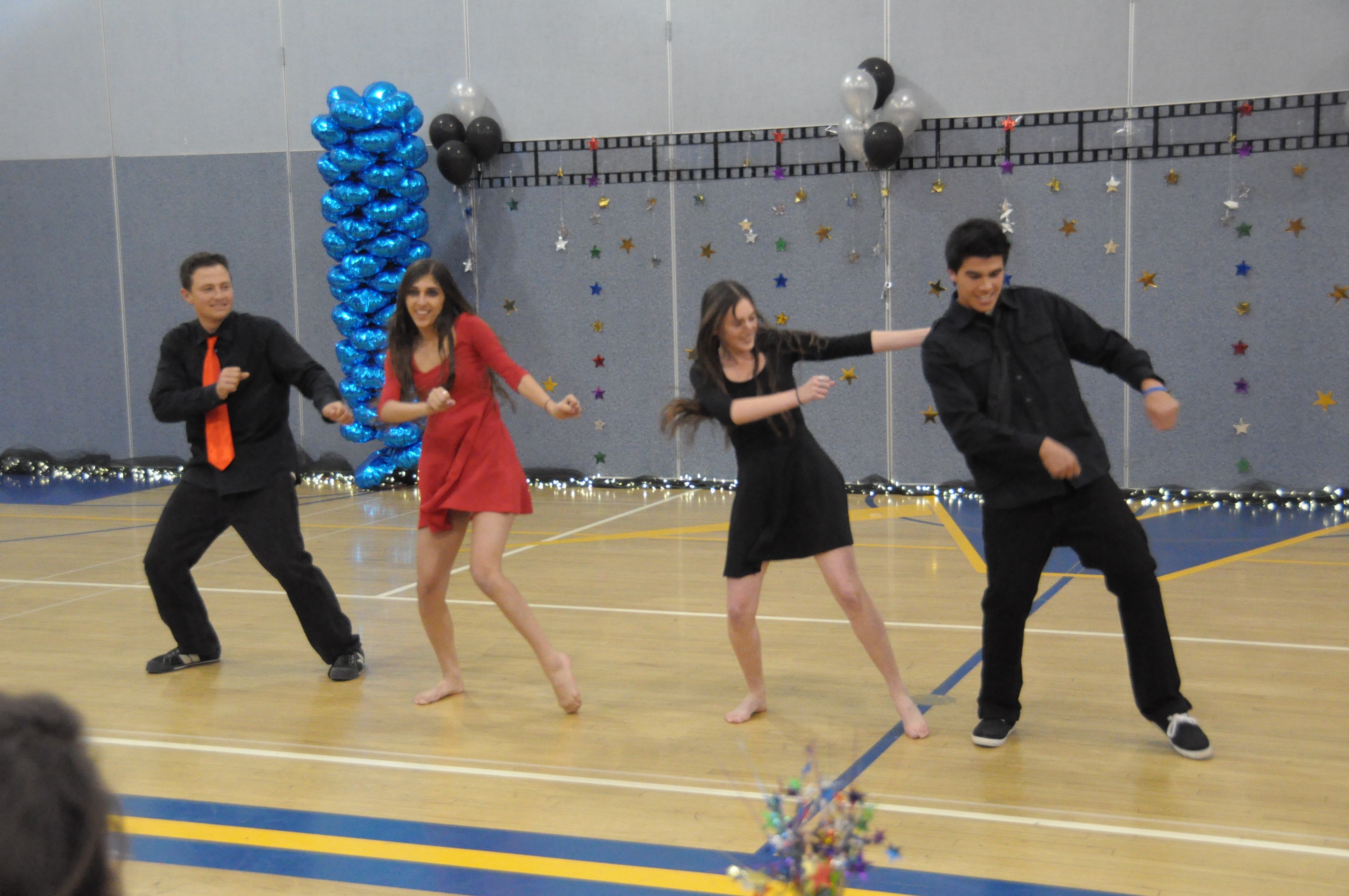 Math Teacher Amongst Winners in High School Dance Competition | Agoura ...