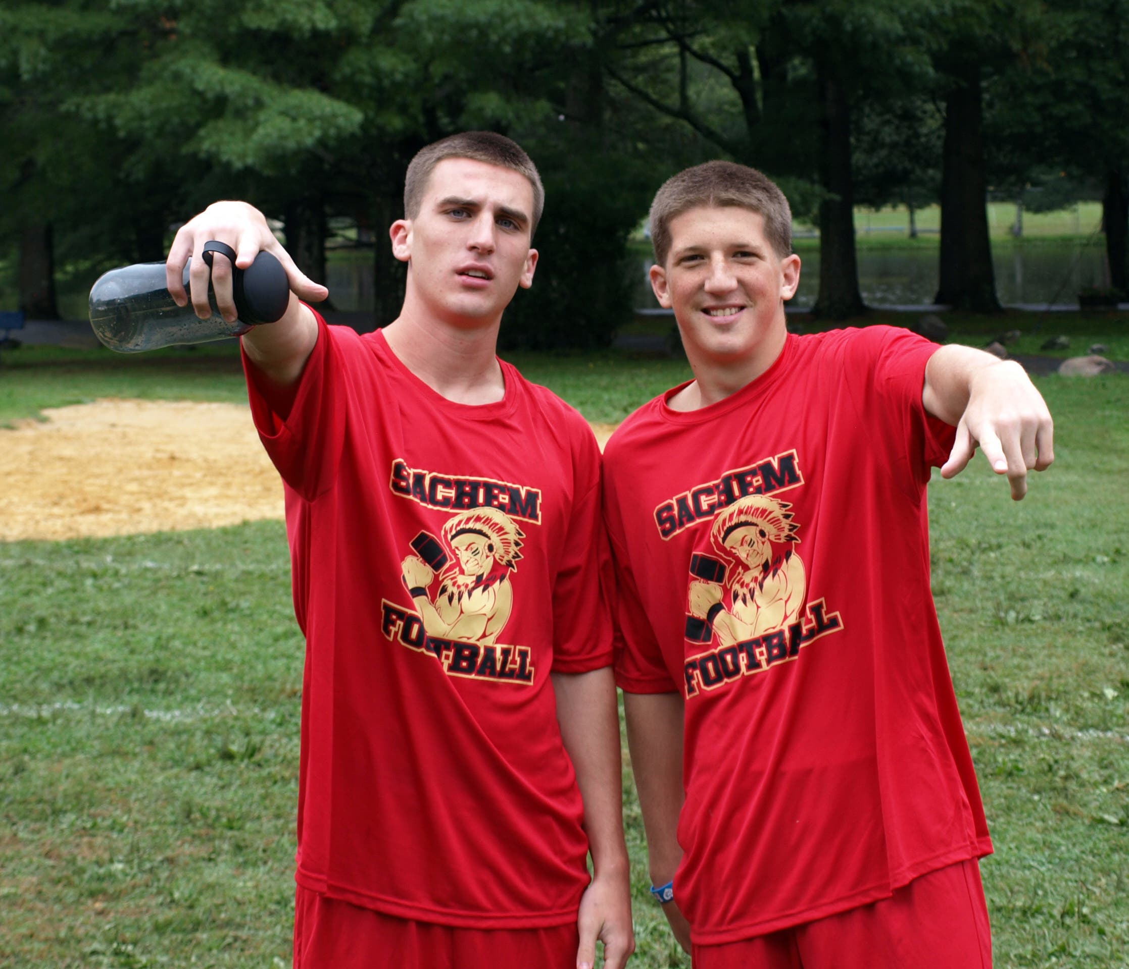 Gallery: Sachem East Football Training Camp | Sachem, NY Patch