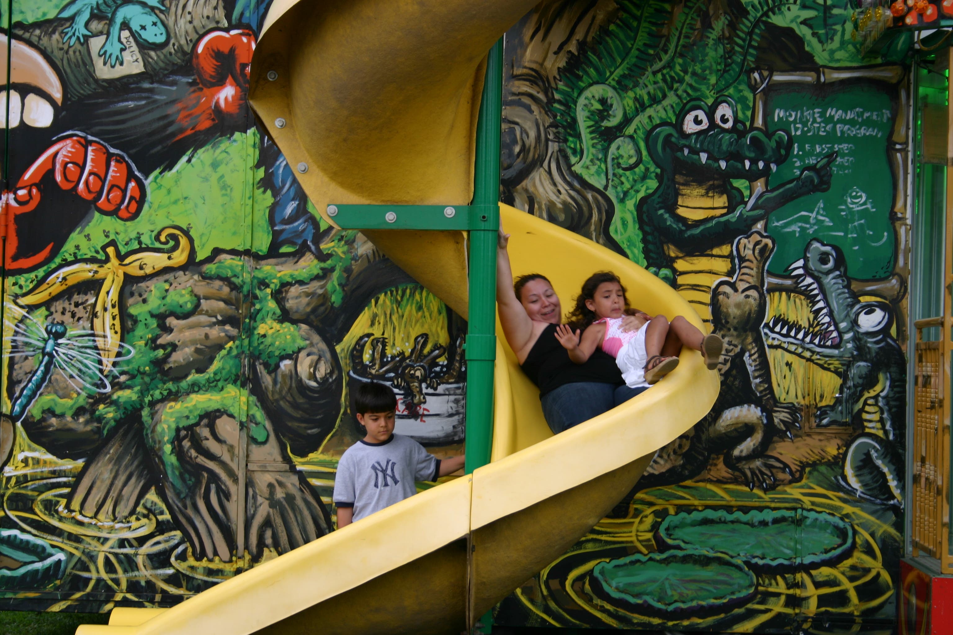 Gallery: Holbrook Chamber of Commerce Carnival | Sachem, NY Patch