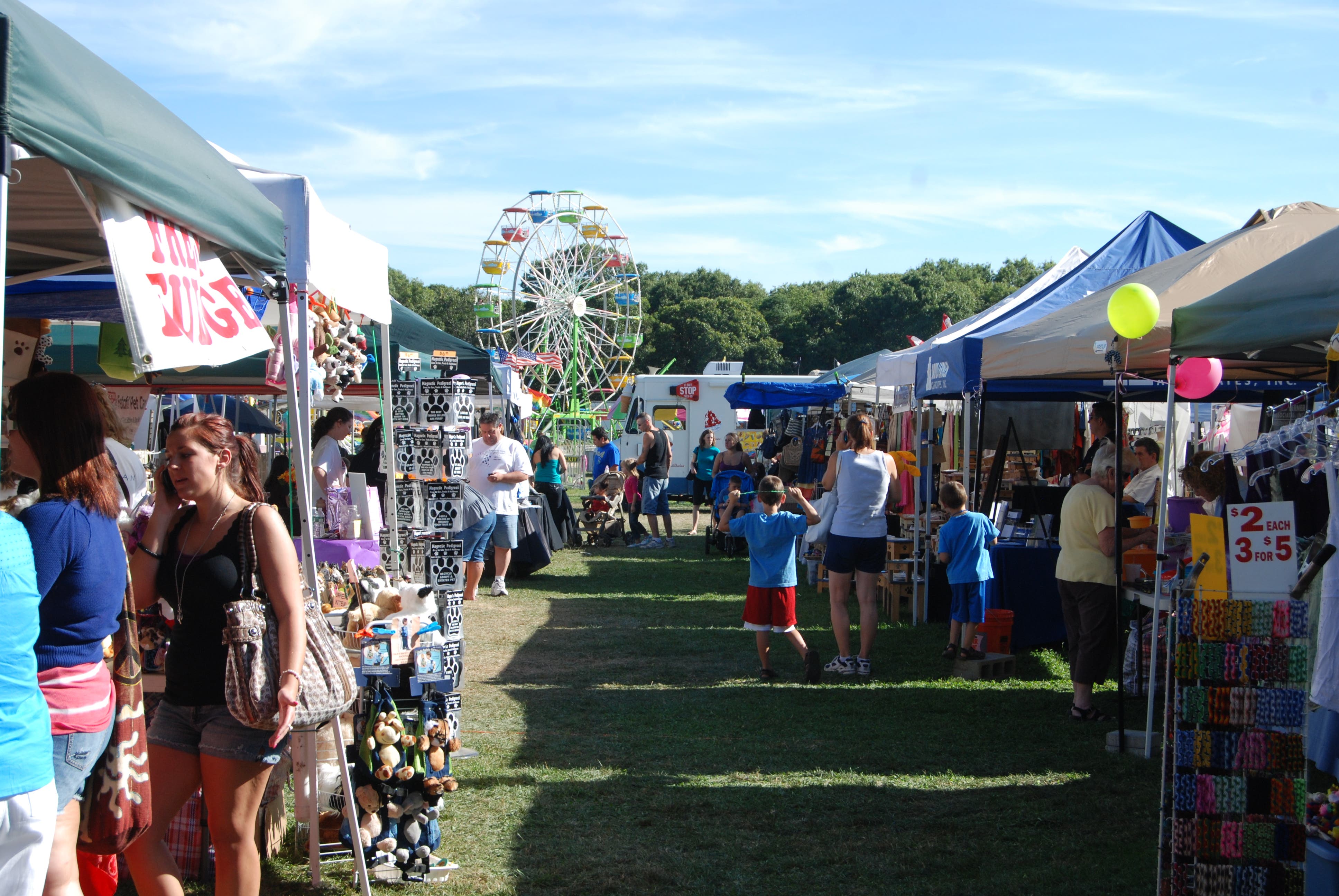 Gallery: Holbrook Chamber of Commerce Carnival | Sachem, NY Patch