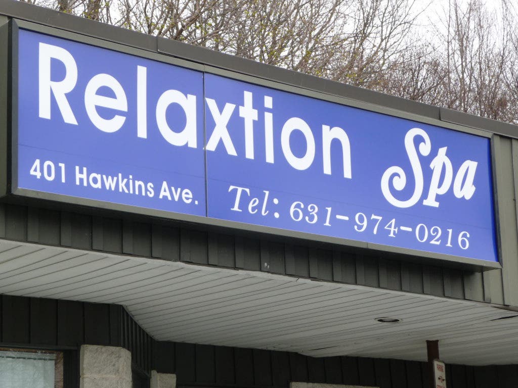 Ronkonkoma Spa Raided, Massage Parlor Shutdown | Sachem, NY Patch