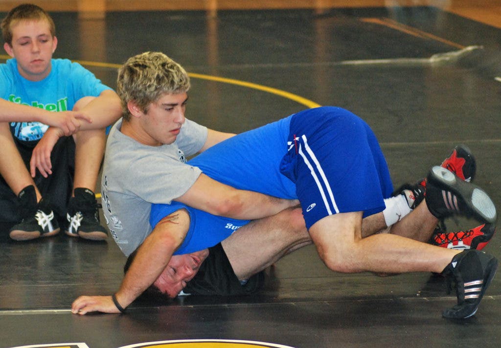 GALLERY: Sachem Wrestling Camp | Sachem, NY Patch