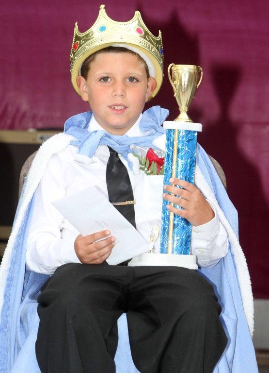 Mr. and Miss Holbrook Selected at Carnival | Sachem, NY Patch
