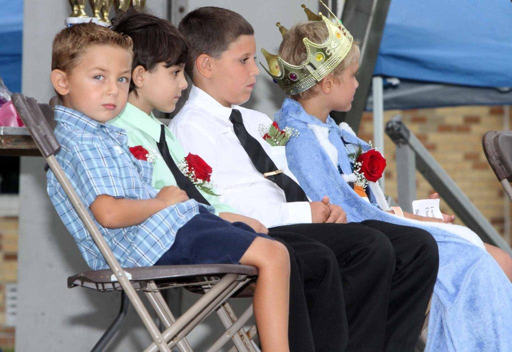 Mr. and Miss Holbrook Selected at Carnival | Sachem, NY Patch