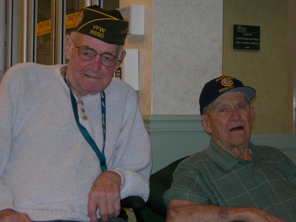 WWII Hero From Ocean City Earns France's Medal of Honor | Ocean City ...