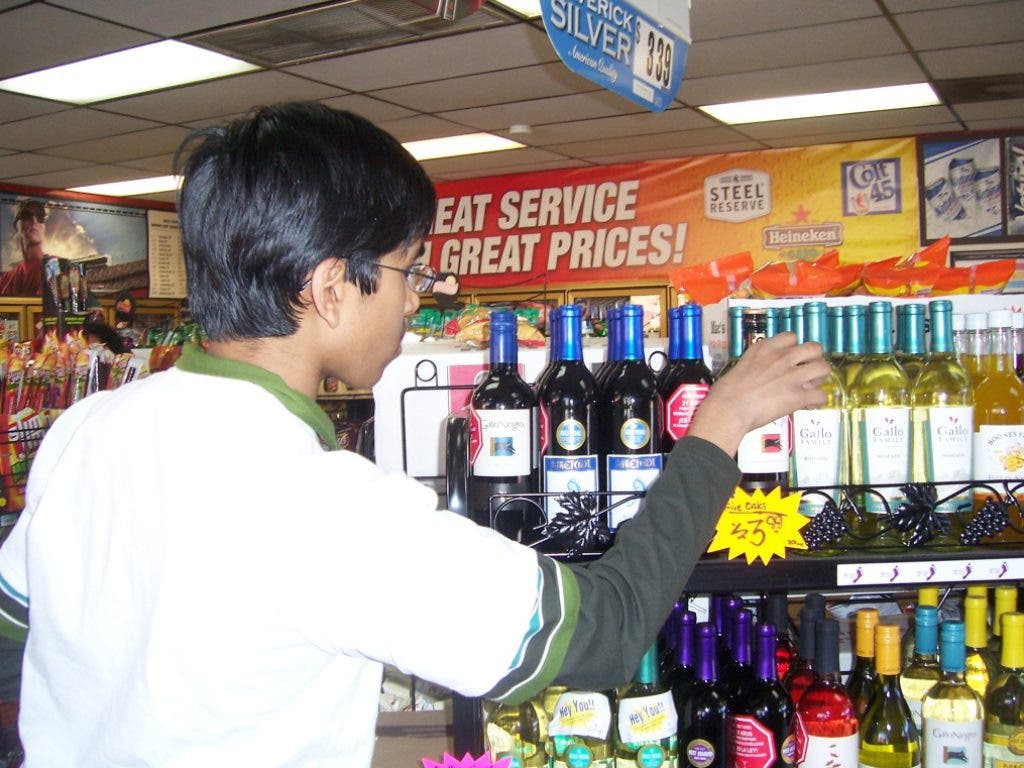 'Project Sticker Shock' Addresses Underage Drinking | Kennesaw, GA Patch