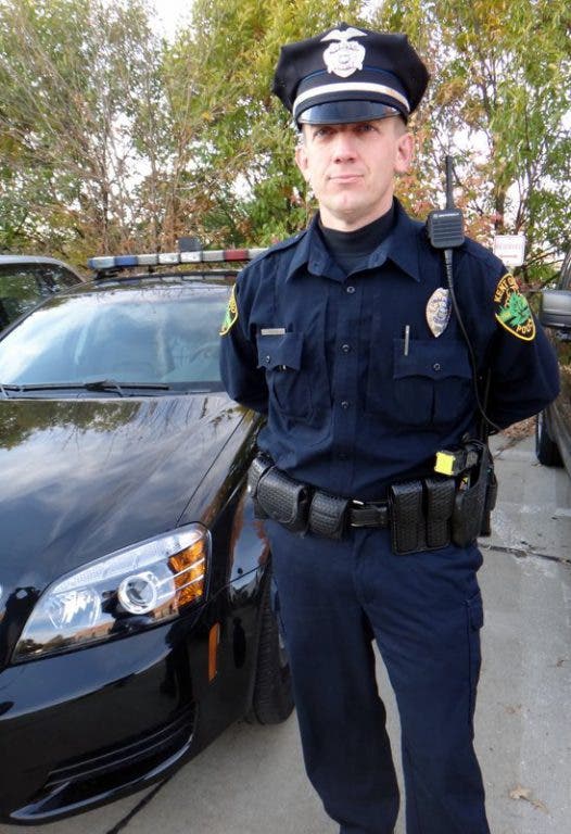 Police Academy Ride Along for 'Cadets' | Kent, OH Patch