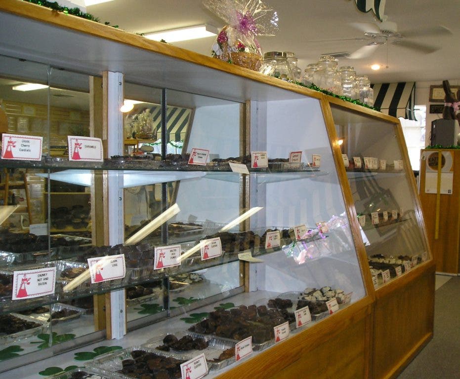 Oh, Fudge! Local Candy Shop Building Fundraising Program | New Port ...