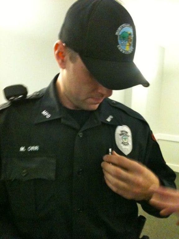 New Police Uniforms? | Montville, CT Patch