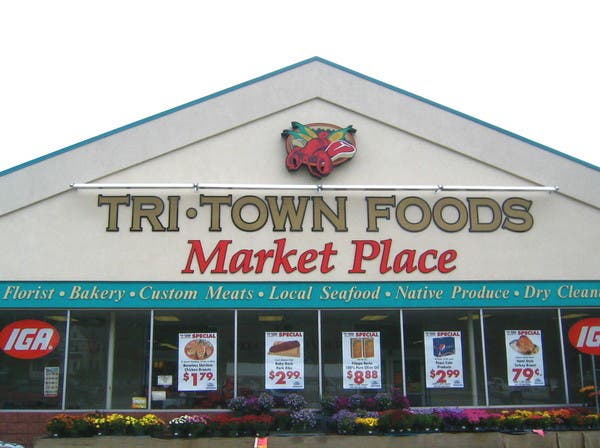 CT Food Group Honors Tri-Town CEO | Montville, CT Patch