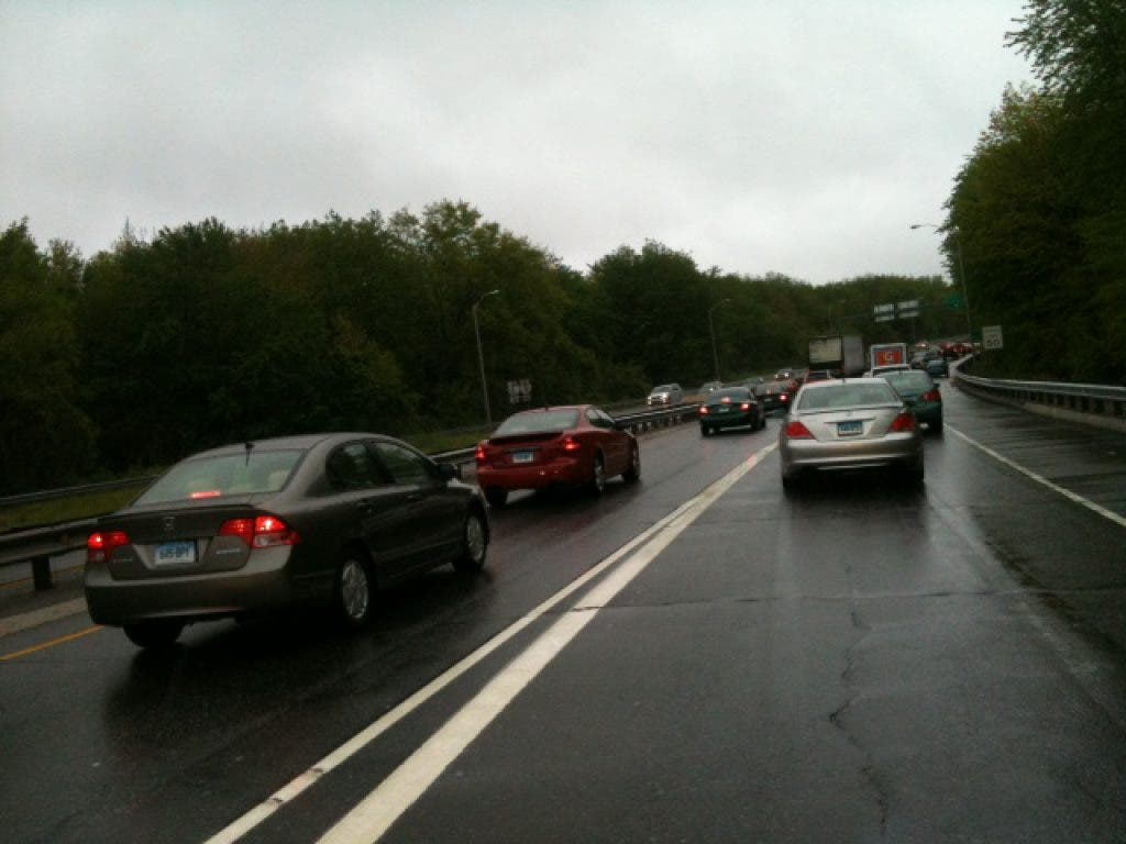 UPDATE: Crash On 395S Is A Fatal; Traffic Is A Mess | Montville, CT Patch