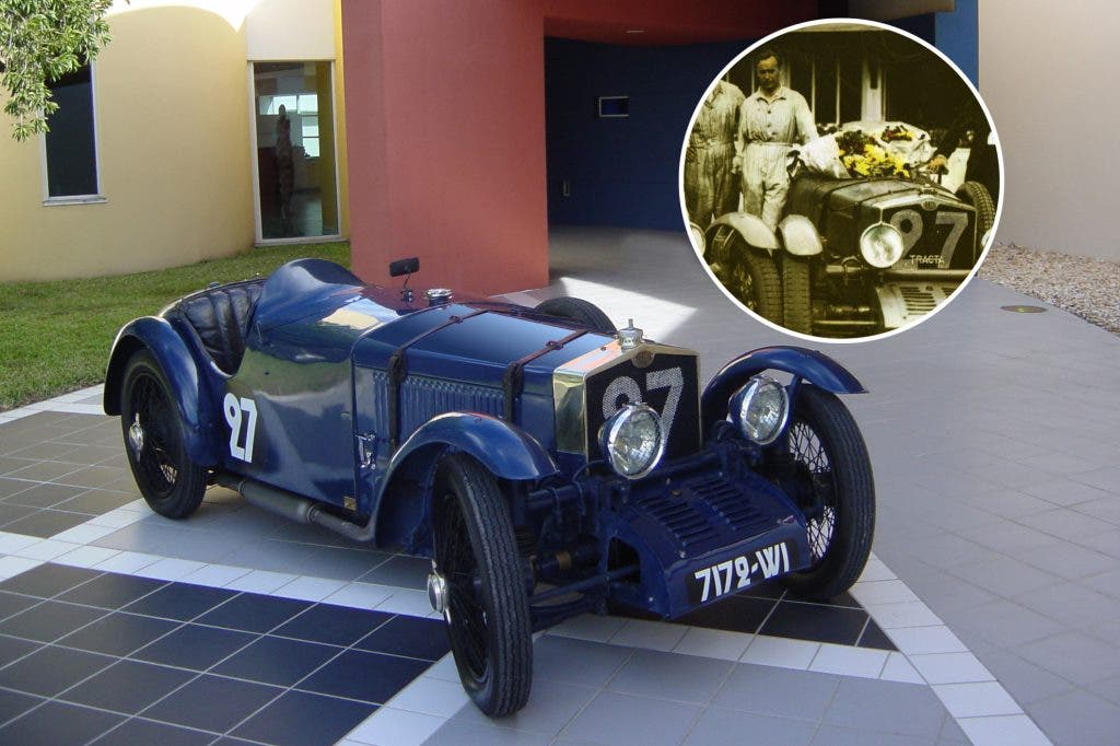 Rare, 1929 French Race Car Debuts at St. Pete Museum for Grand Prix ...