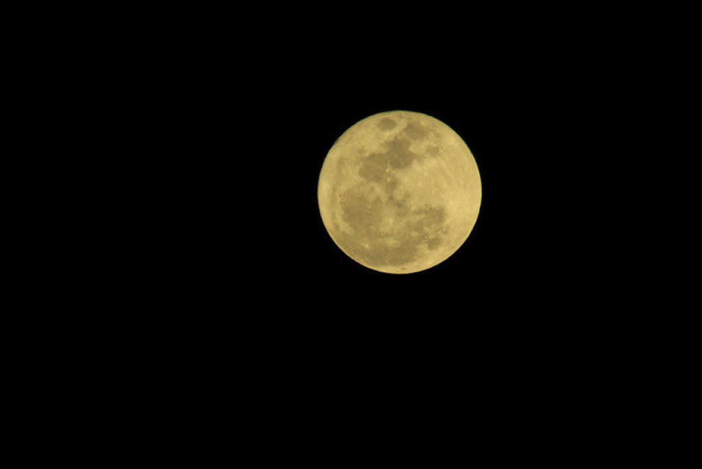 What a Super Moon Saturday Night! | St. Pete, FL Patch