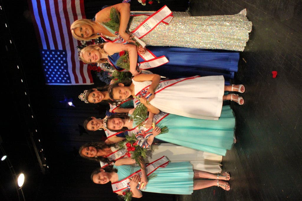 In Photos: Miss and Little Miss Fourth of July Pageant | Bristol, RI Patch