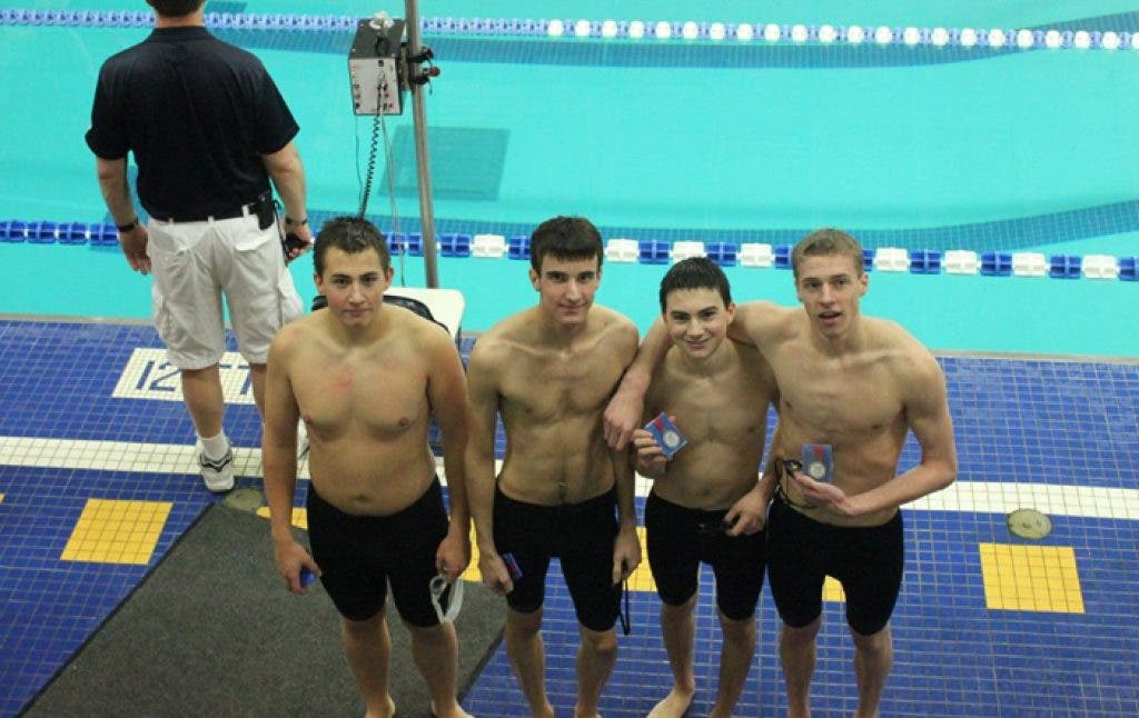 Mt. Hope Swim Team Takes Fourth in Division | Bristol, RI Patch