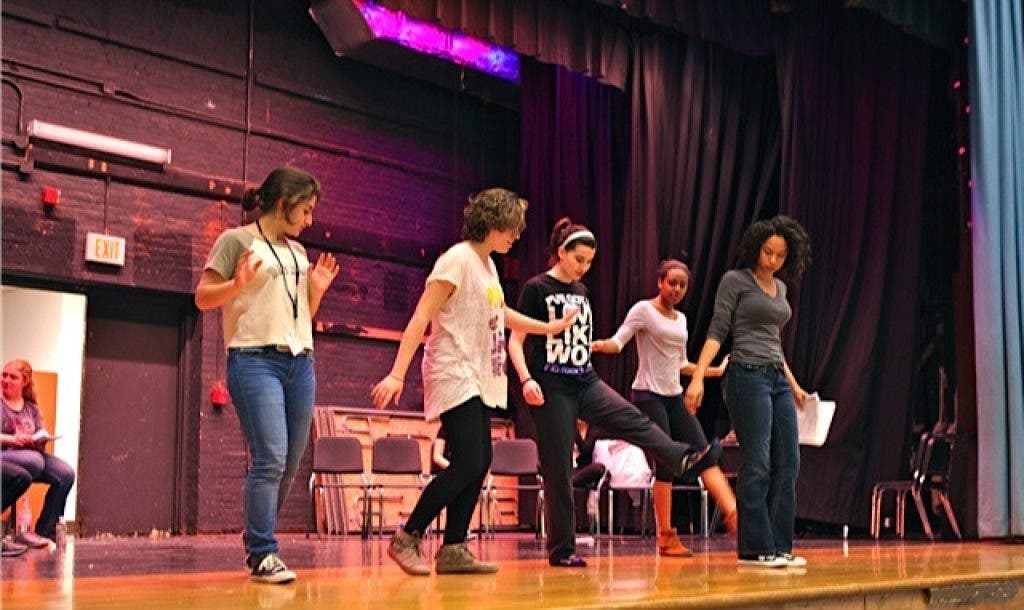 High School Actors, Film Commission Prepare for Unique Musical | Fort ...