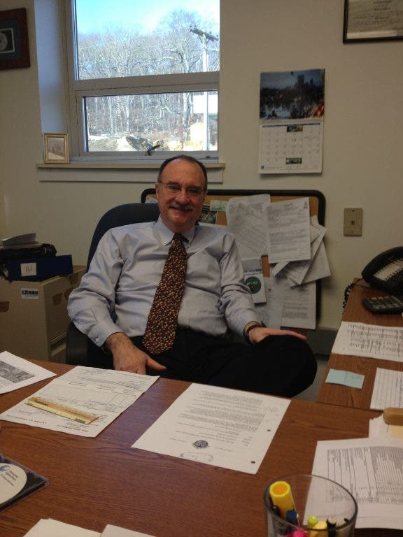 End of the Road for Ron Cusano | Waterford, CT Patch