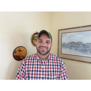 Patch User Profile for Paul Petrone