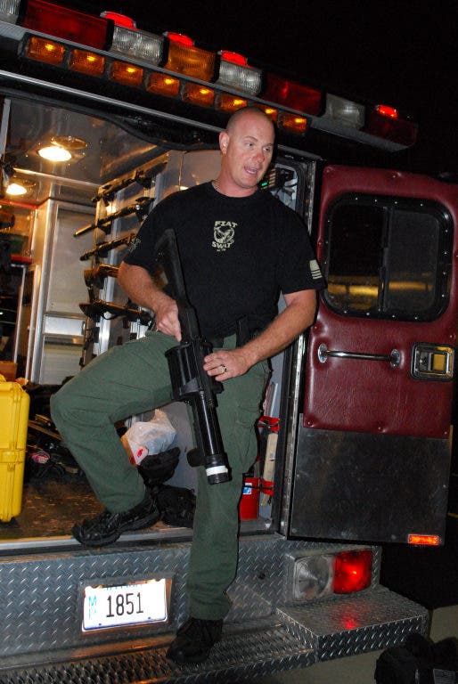 Citizens Police Academy Week Five: SWAT Team | Darien, IL Patch