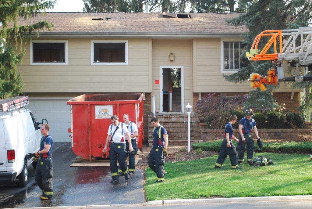 Plumbing Repairs Lead to 77th Street House Fire | Darien, IL Patch