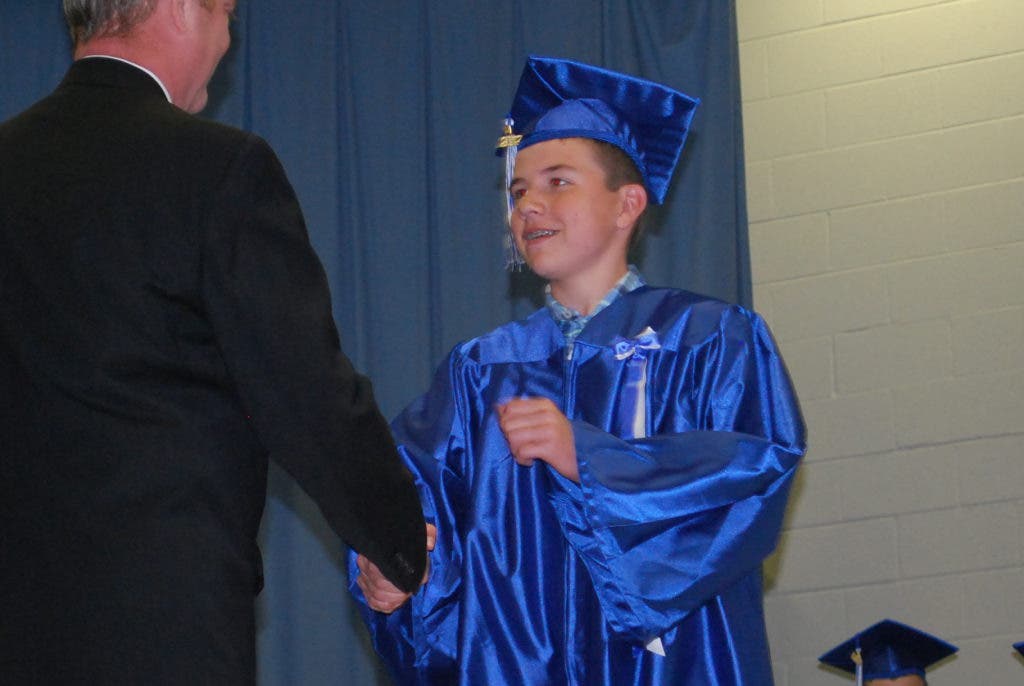 Cass Junior High Eighth-Grade Graduation (PHOTOS) | Darien, IL Patch