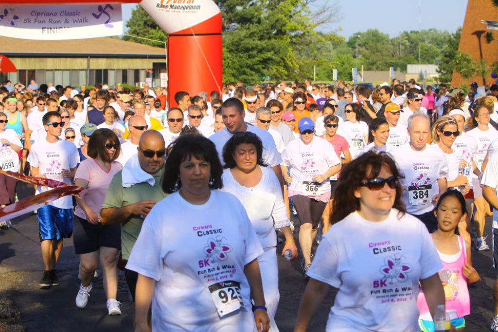 Cipriano Family Benefit Run/Walk Returns June 7 | Farmington, MI Patch