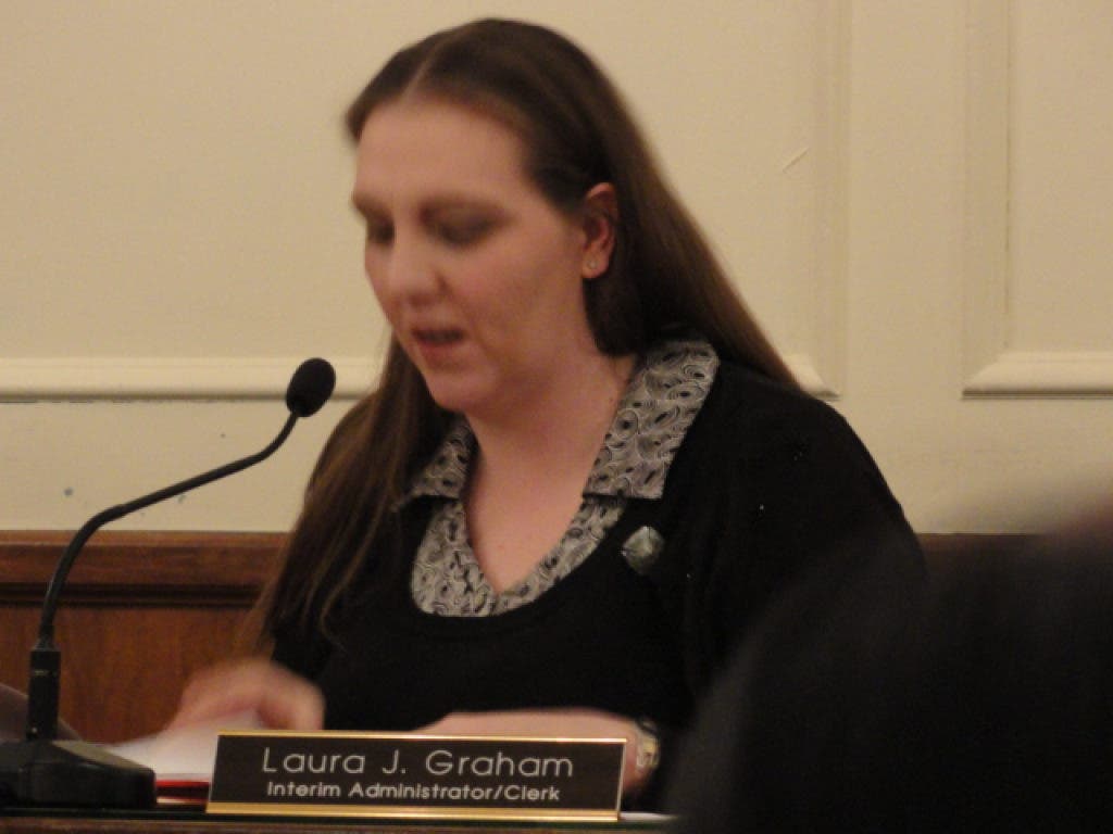 Borough Clerk Laura Graham to Continue as Borough Administrator | River ...