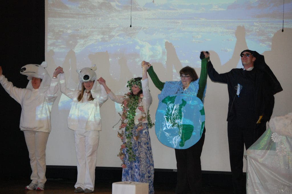 Oradell Public School Students Take Challenge to Cool the Earth | River ...