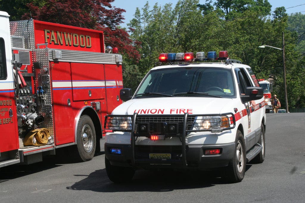 House Fire in Westfield Extinguished By Union County Crews | Westfield ...