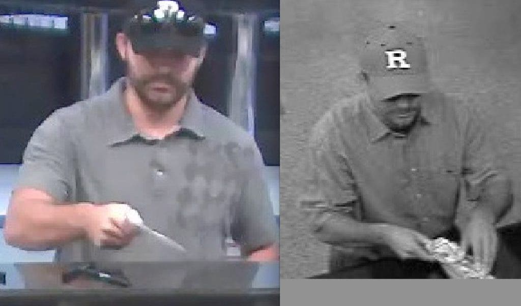 Clark TD Bank Robber Also Robbed East Windsor Branch | Clark, NJ Patch
