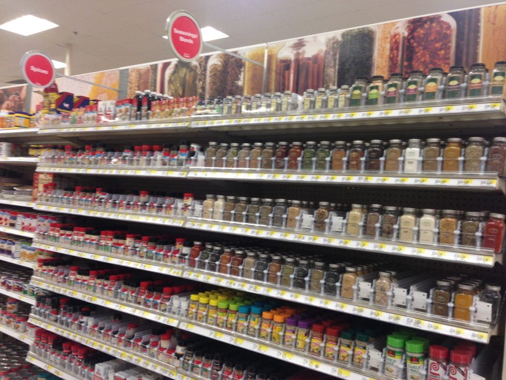 PHOTOS: Target Adds More Groceries, Expansion Now Open | Westfield, NJ ...