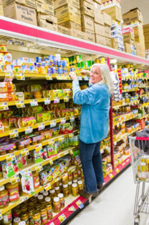 [PHOTOS] 125 People Storm Clark ShopRite For 'Foodraiser' | Clark, NJ Patch
