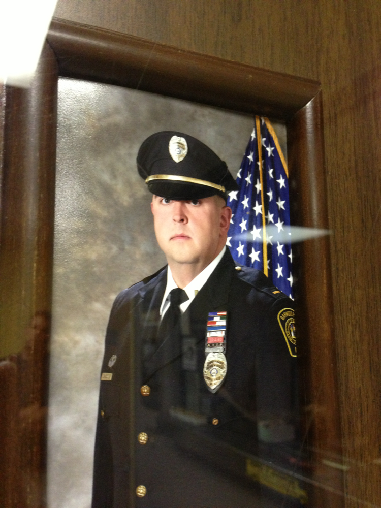 Garwood Lieutenant Promoted to Captain | Clark, NJ Patch